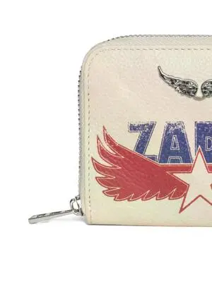 Zadig&Voltaire Mini Gl America Wallet