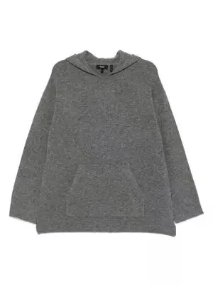 Theory Hooded Pullover