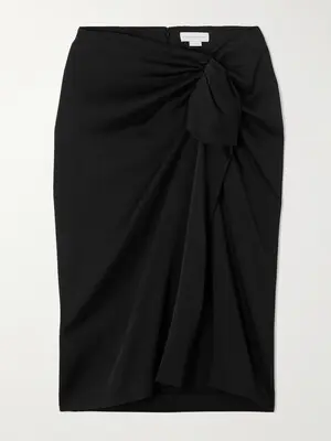 Stella Mccartney Draped Skirts