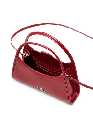 Marc Jacobs Claw Clip Crossbody - Siren