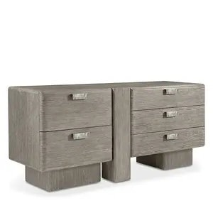 BERNHARDT Monolith 5 Drawer Dresser - Puma Finish