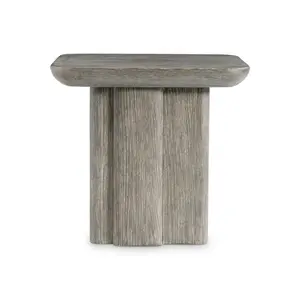 BERNHARDT Monolith Side Table
