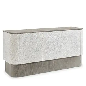 BERNHARDT Monolith Buffet - Puma Finish/millstone Finish