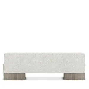 BERNHARDT Monolith Bench - Puma Finish/b