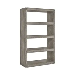BERNHARDT Monolith Etagere - Puma Finish
