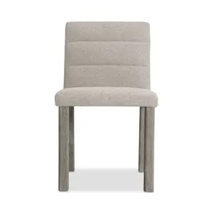 BERNHARDT Monolith Side Chair