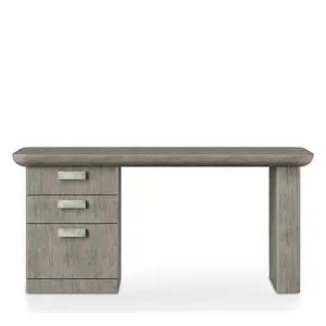 BERNHARDT Monolith Desk - Puma Finish
