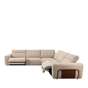 CHATEAU D'AX Nicolo 5 Piece Sectional
