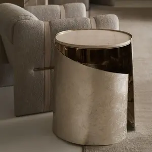CARACOLE Nautilus Side Table