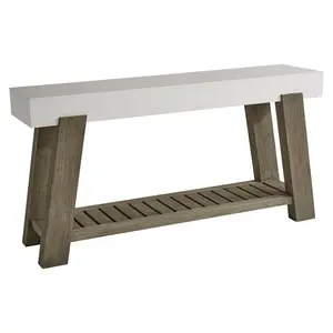 BERNHARDT Rochelle Outdoor Console Table