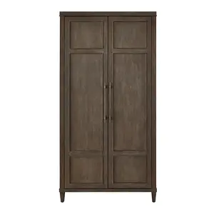 UNIVERSAL Cocoa Cabinet - Medium Brown