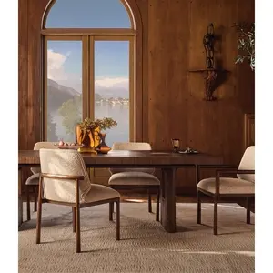 THEODORE ALEXANDER Urbane Dining Side Chair