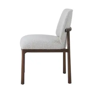 THEODORE ALEXANDER Urbane Dining Side Chair
