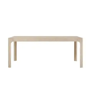 THEODORE ALEXANDER Horizon Rectangular Extension Dining Table