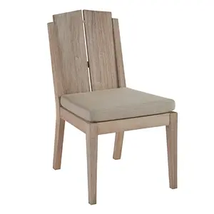 UNIVERSAL Saratoga Side Chair - Ivory