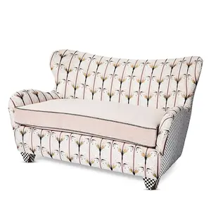MACKENZIE-CHILDS Eternity Loveseat