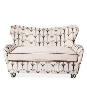 MACKENZIE-CHILDS Eternity Loveseat