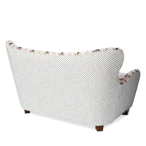 MACKENZIE-CHILDS Eternity Loveseat