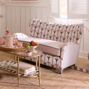 MACKENZIE-CHILDS Eternity Loveseat