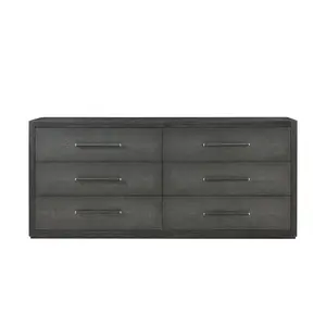 THEODORE ALEXANDER Maxwell Six Drawer Dresser