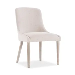 BERNHARDT Loft Antibes Side Chair - Roz Finish/b