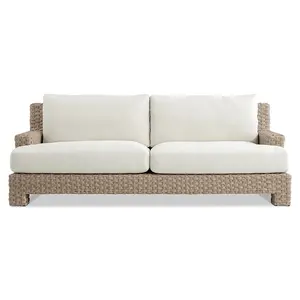 BERNHARDT Trieste Sofa - Pampas Finish/-