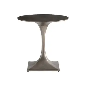 BERNHARDT Liguria Outdoor Side Table - Graphite