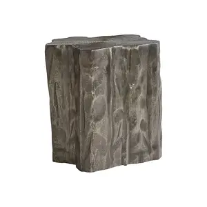 BERNHARDT Elba Outdoor Accent Table - Graphite