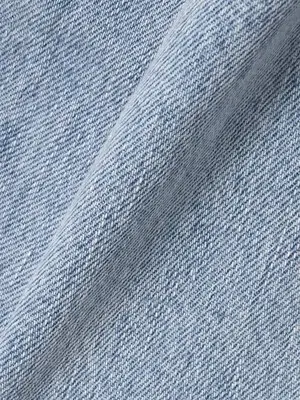 Wardrobe.NYC Strapless Denim Top