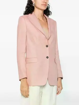 Tagliatore J-bertha Blazer - Pink