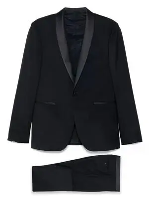 Tagliatore Shawl-collar Dinner Suit