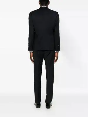 Tagliatore Shawl-collar Dinner Suit