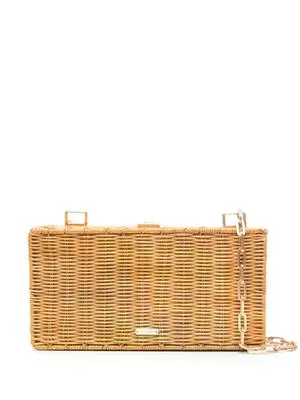 Cult Gaia Buckled Clutches