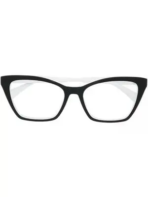 MAX&CO. Cat-eye Frame Glasses