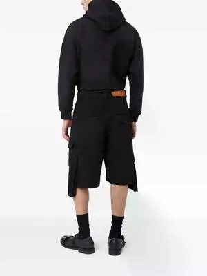 Gcds Cargo Shorts - Black