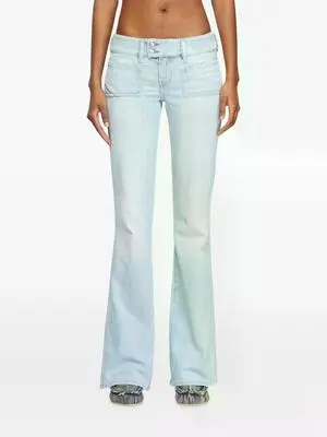 DIESEL® D-hush Jeans - Blue