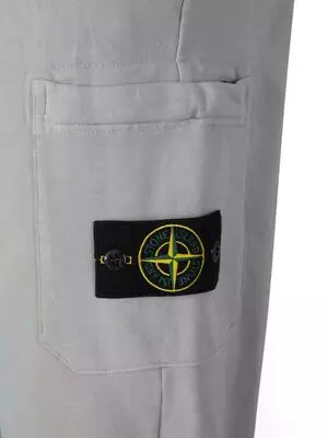 Stone Island Compass-badge Track Pants