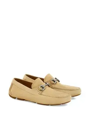 FERRAGAMO Suede Loafers