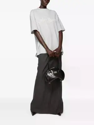 Acne Studios Jersey T-shirt - Grey