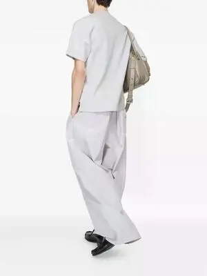 Acne Studios Jersey T-shirt - Grey