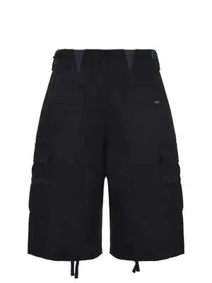 Andersson Bell Cotton Cargo Shorts