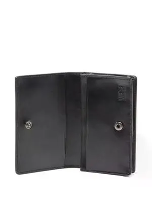 DIESEL® 1dr Oval-logo Cardholder