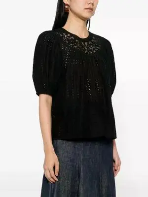 Ulla Johnson Amina Blouse
