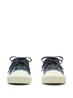 Marc Jacobs The Puffy Daisy Sneakers