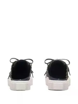 Marc Jacobs Canvas Sneakers