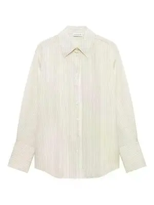 ANINE BING Striped Shirt