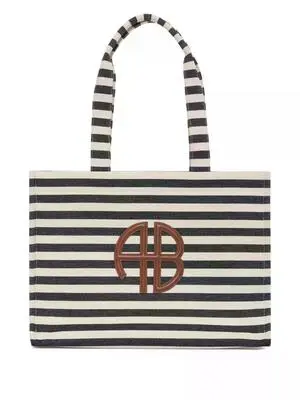 ANINE BING Lara Tote Bag - Black