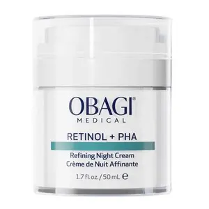 OBAGI Retinol + Pha Refining Night Cream - One-color