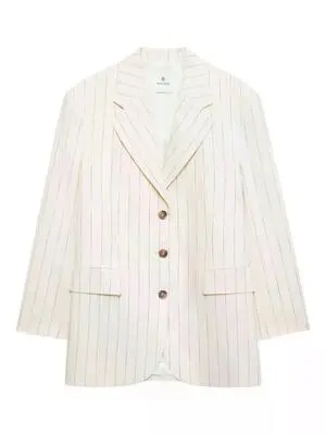 ANINE BING Sara Blazer - Neutrals