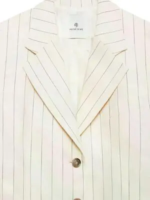ANINE BING Sara Blazer - Neutrals